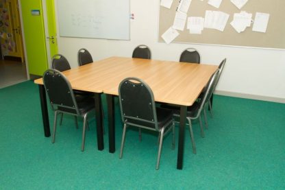 Custom Made Staff Room Table | Abal Education Supplies